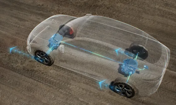 Intelligence in Motion with the MG IM6 Digital Chassis