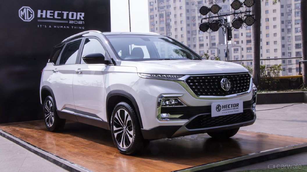 MG Hector