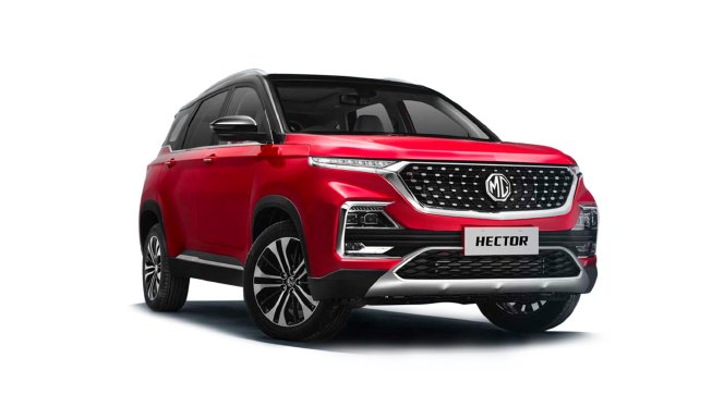 MG Hector